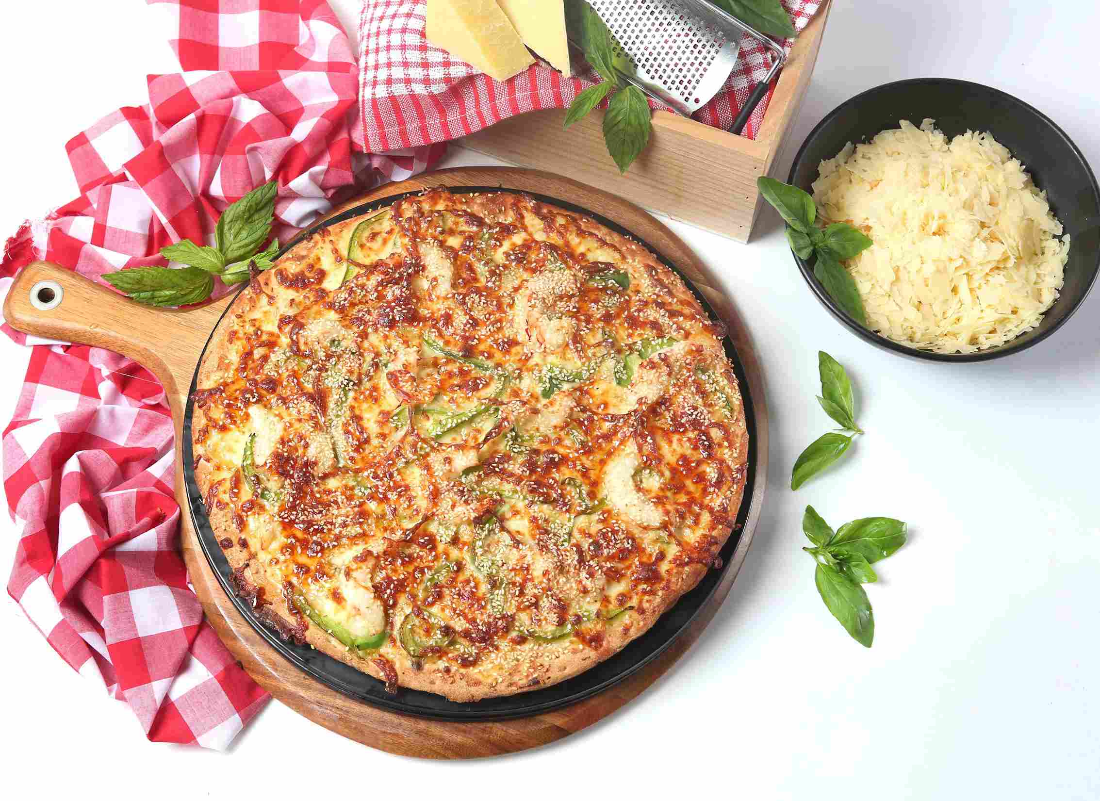 George's Gourmet Pizzeria Order Online