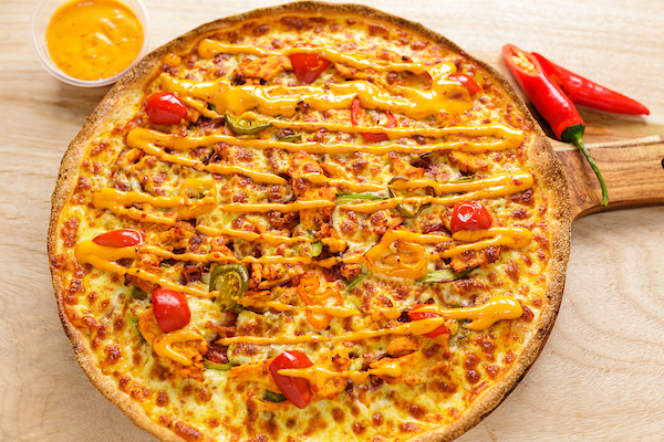 MAD Toppings