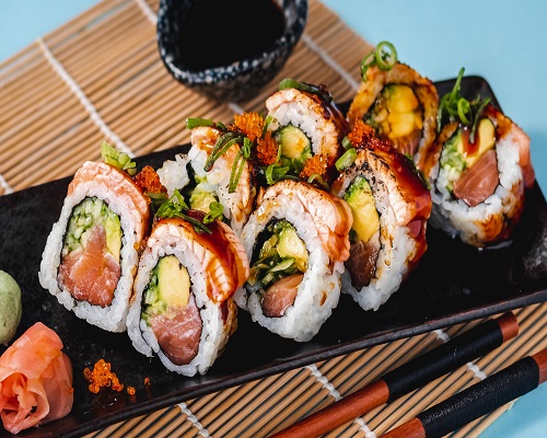 Munchies Sushi Bondi Junction Order Online