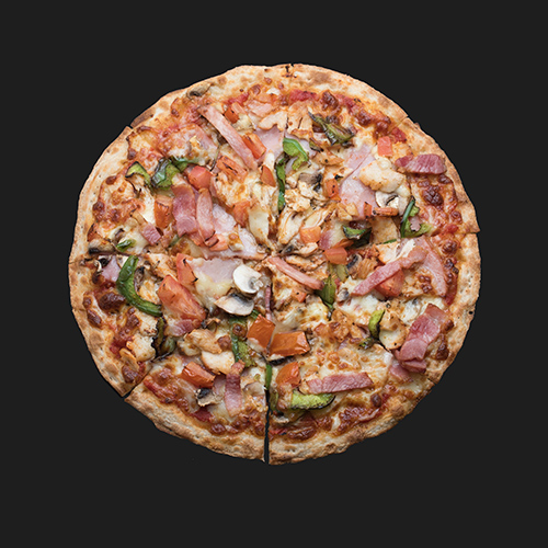 Pitsa Gourmet Bar | Italian & Greek