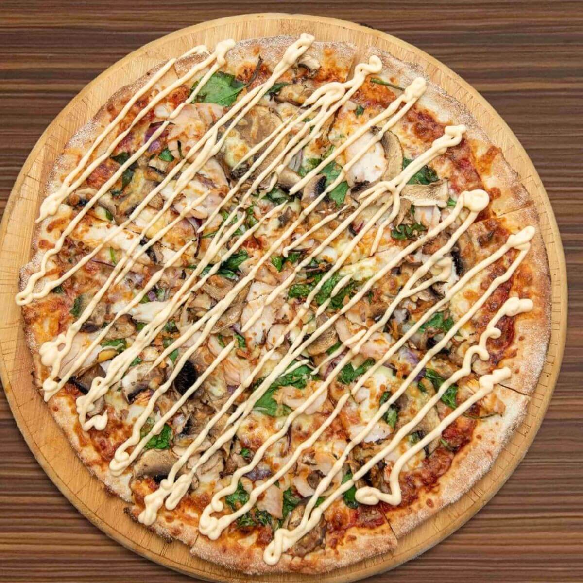 Pizzarazzi Howrah Order Online