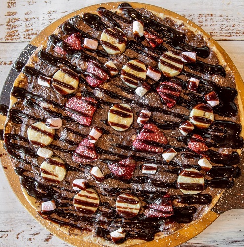 Sizzling Slice Order Online