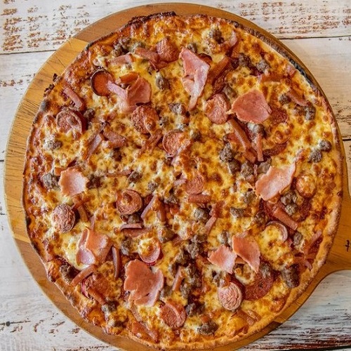 Sizzling Slice Order Online