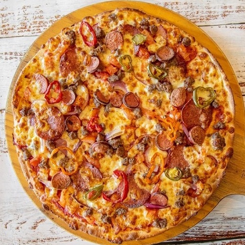 Sizzling Slice Order Online